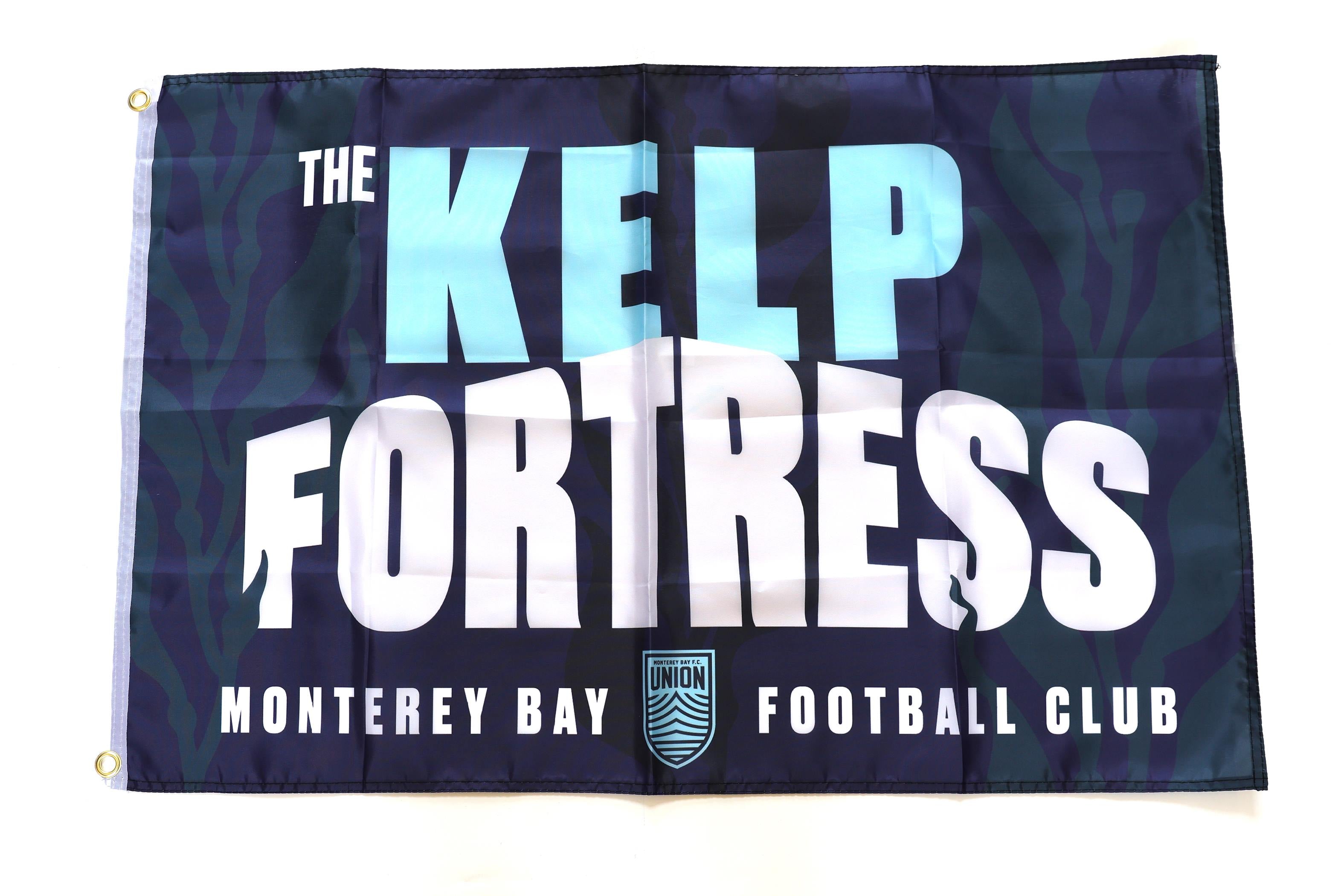 MBFC Fan Flags – Monterey Bay F.C.