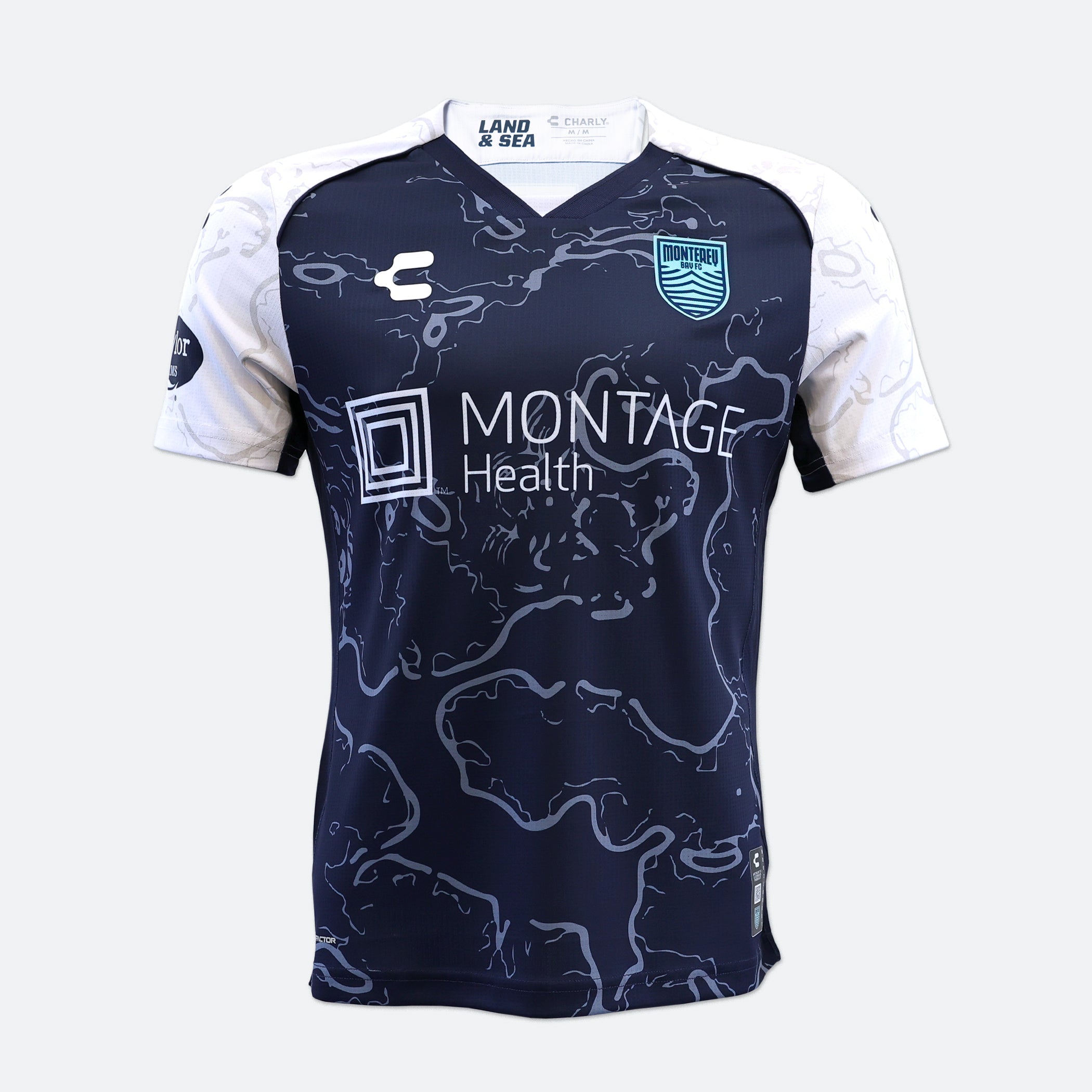 MBFC Jerseys and Training Gear – Monterey Bay F.C.