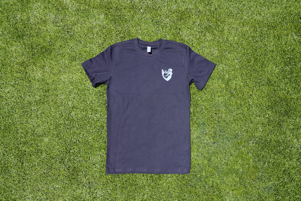 Sirens Navy "S" Tee